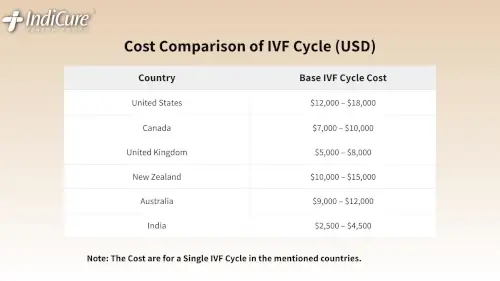IVF Treatment Abroad: Start Your Family Journey Affordably