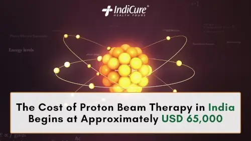 What type of cancer can be treated with proton therapy?